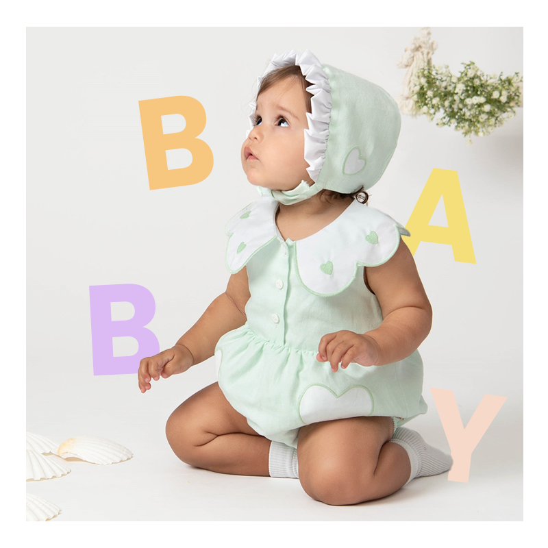 SHOP BABY – Vanilla Junior